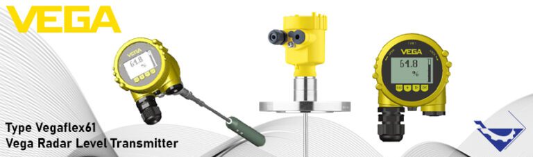 لول ترانسمیتر راداری وگا مدل VEGAFLEX 61 |ترانسمیتر سطح رادار وگا مدل FX61