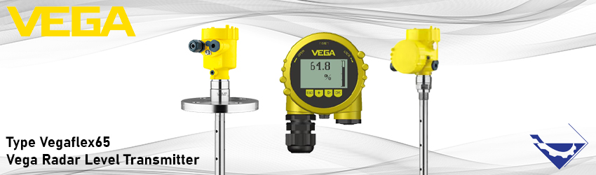لول سنسور راداری VEGAFLEX مدل FX65 |ترانسمیتر سطح راداری وگا مدل FX65