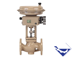 کنترل ولو پنوماتیک سامسون سری 3351 | شیر کنترلی SAMSON 3351