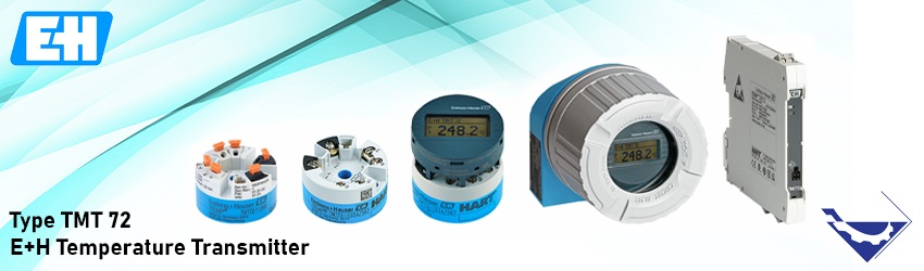 ترانسمیتر دما اندرس هاوزر | ترانسمیتر دما هدمونت Endress+Hauser