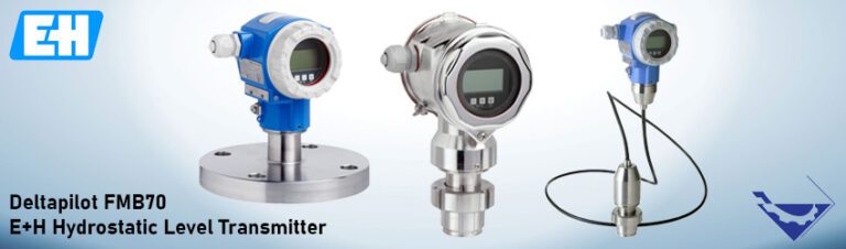 ترانسمیتر فشار اندرس هاوزر FMB70 |ترانسمیتر فشار هیدرواستاتیکی مدل FMB70