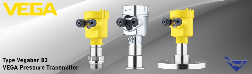 ترانسمیتر فشار وگا Vegabar 83 | پرشر ترانسمیتر VEGA مدل vegabar 83